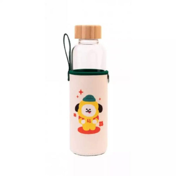 Botella de Cristal BT21 Chimmy 500ml – Toy Planet