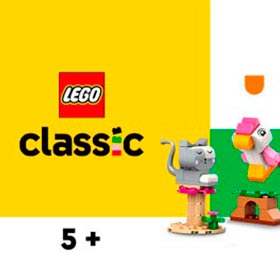 Comprar LEGO Classic | ToyPlanet – Toy Planet
