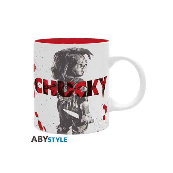 Chucky Mug, Taza de Chucky – Toy Planet