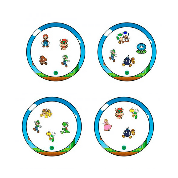 Dobble Super Mario Eco Sleeve – Toy Planet