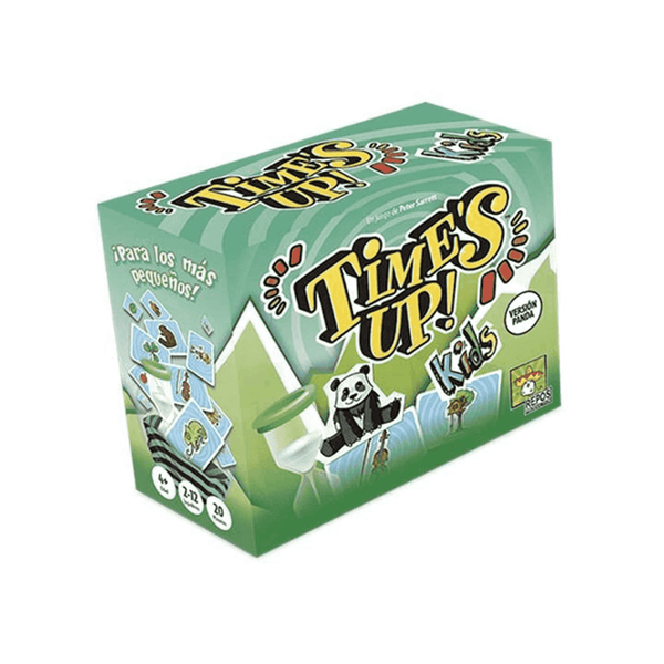 Times´s Up¡ Kids 2 – Toy Planet