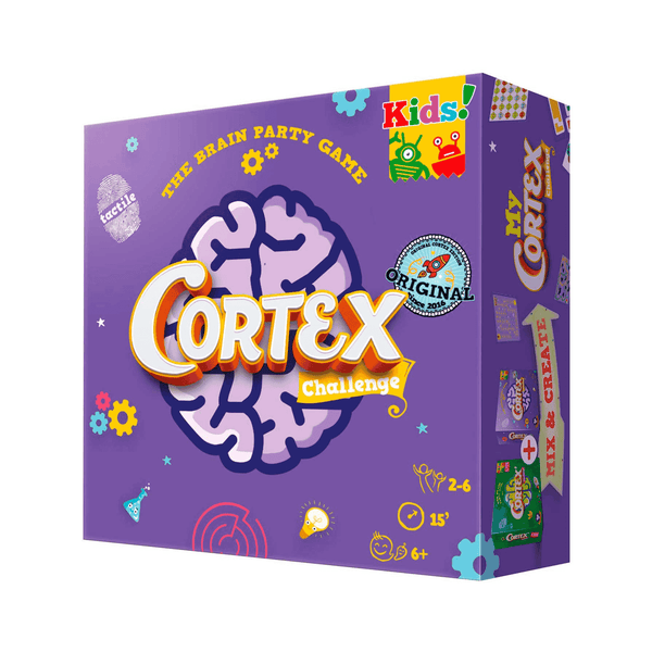 Juego Cortex Kids – Toy Planet
