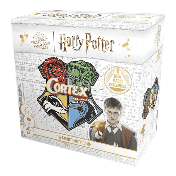 Juego Cortex Harry Potter – Toy Planet