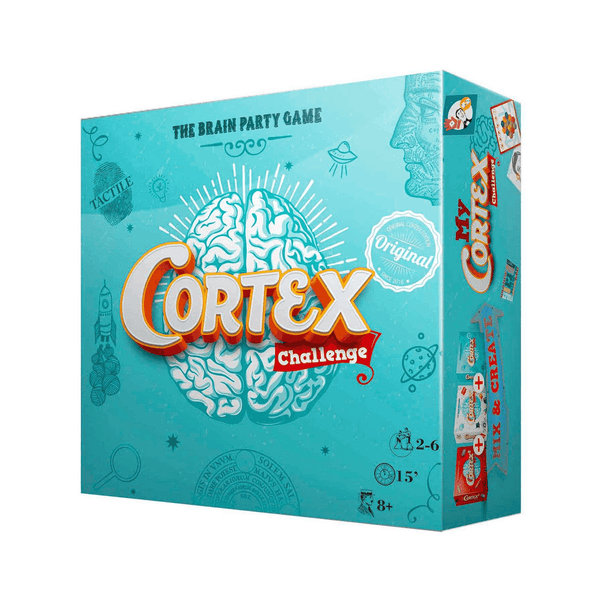 Juego Cortex Challenge – Toy Planet