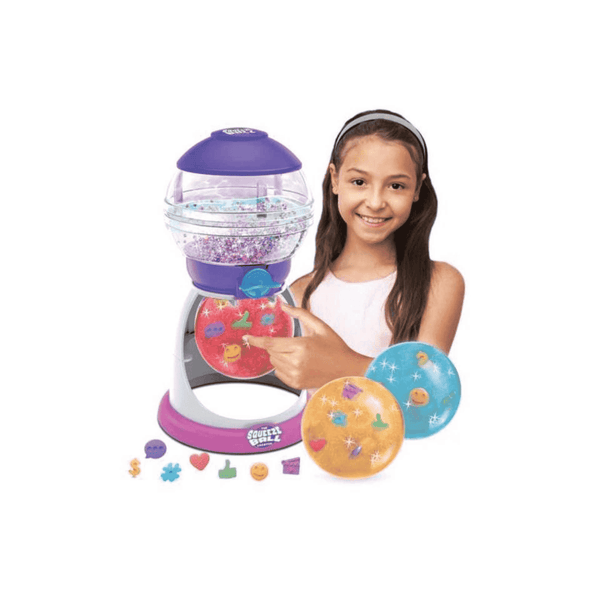 The Squeeze Ball Maker – Toy Planet