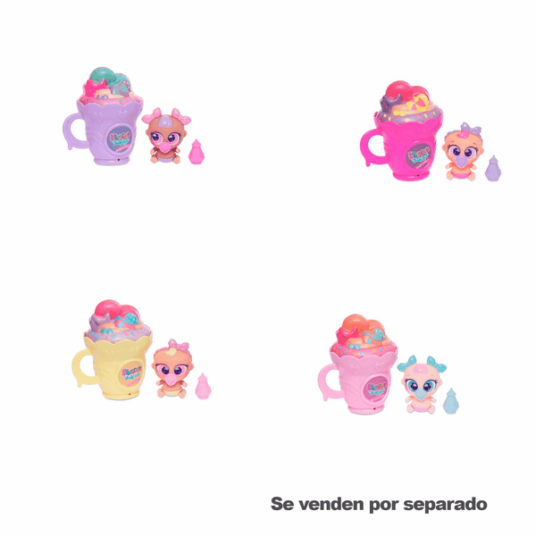 Neonatos Pikolines Azucarados Surtido – Toy Planet