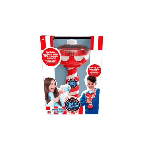 Bizak Chef Algodón Mágico – Toy Planet