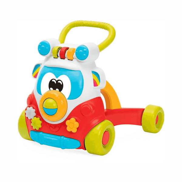 Chicco | Happy Hippie Walker – Toy Planet