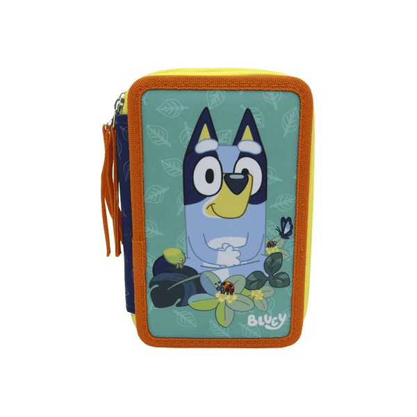 Plumier Bluey Triple – Toy Planet