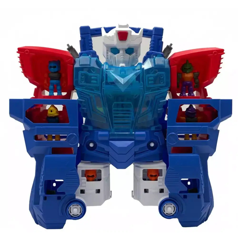 Playset Robot Transformable – Toy Planet