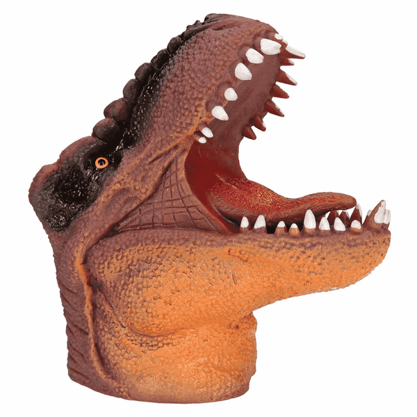 TopModel Dino World Marioneta de Mano – Toy Planet