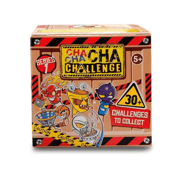 Cha Cha Cha Challenge – Toy Planet