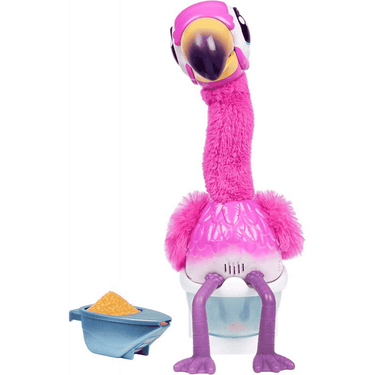 Little Live Pets Flamingo The Poop - El flamenco interactivo de Little ...