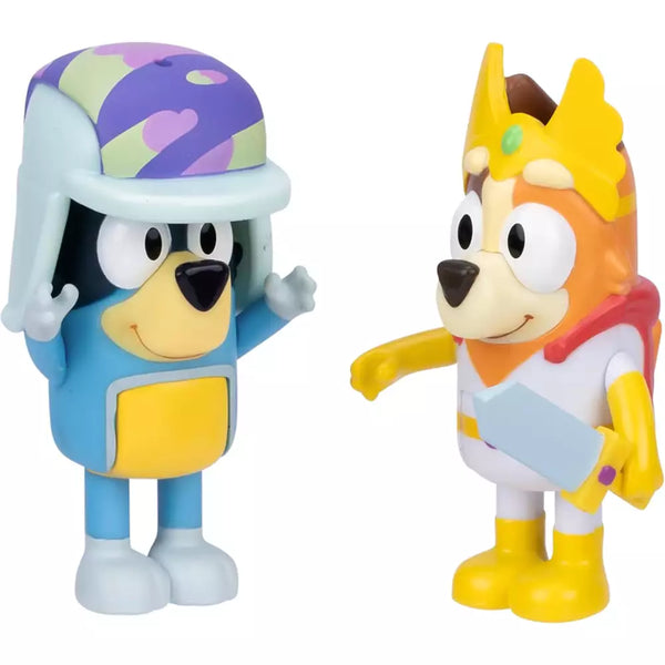 Bluey Cuento de Hadas - Pack 2 Figuras Sorpresa – Toy Planet
