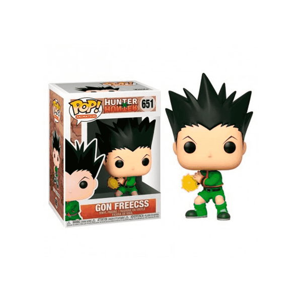 Funko Pop Gon Freecs Hunter X Hunter – Toy Planet