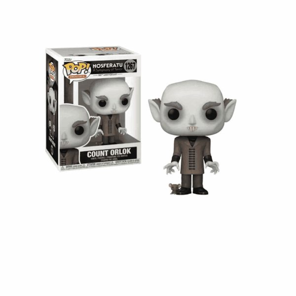 Funko Pop Nosferatu 100th Aniversario - Figura de Vinilo para Coleccio ...
