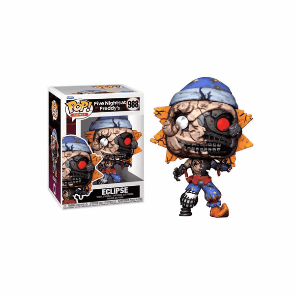 Funko Pop Games Ruin-Eclipse: Figura coleccionable de vinilo inspirada ...