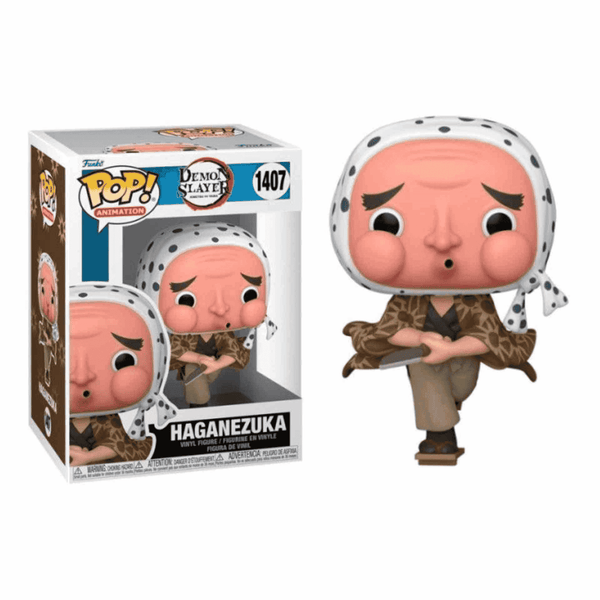 Funko Pop Demon Slayer Hotaru: Figura Coleccionable Fiesta para Fanáti ...
