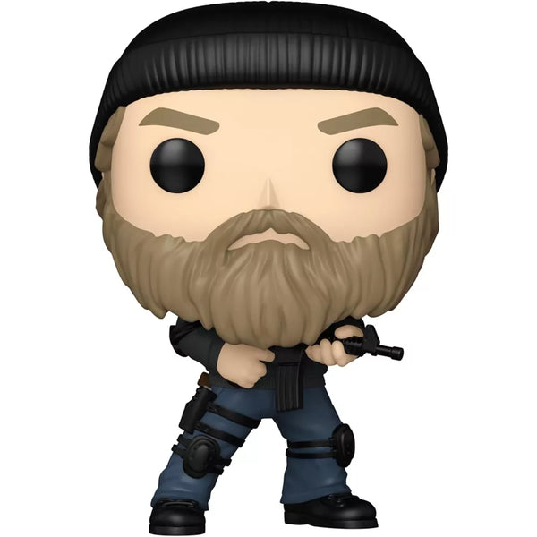 Funko POP! TV: Stranger Things Season 5 – Jim Hopper – Toy Planet