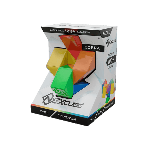 Nexcube cobra – Toy Planet