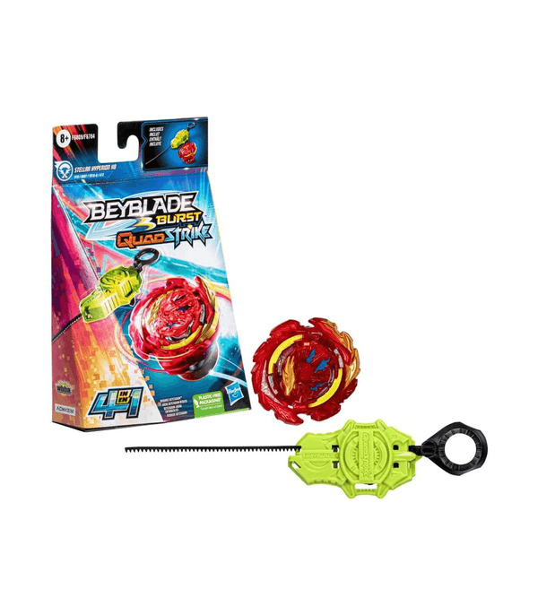 Beyblade Qs Stellar Hyperion H8 – Toy Planet