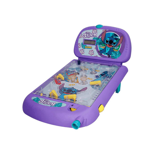 Stitch Pinball Juego Arcade – Toy Planet