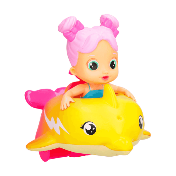 Bloopies Floaties Dolphins Marina Muñeca IMC – Toy Planet