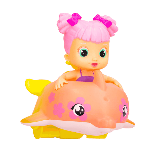 Bloopies Floaties Dolphins Coral Muñeca IMC – Toy Planet