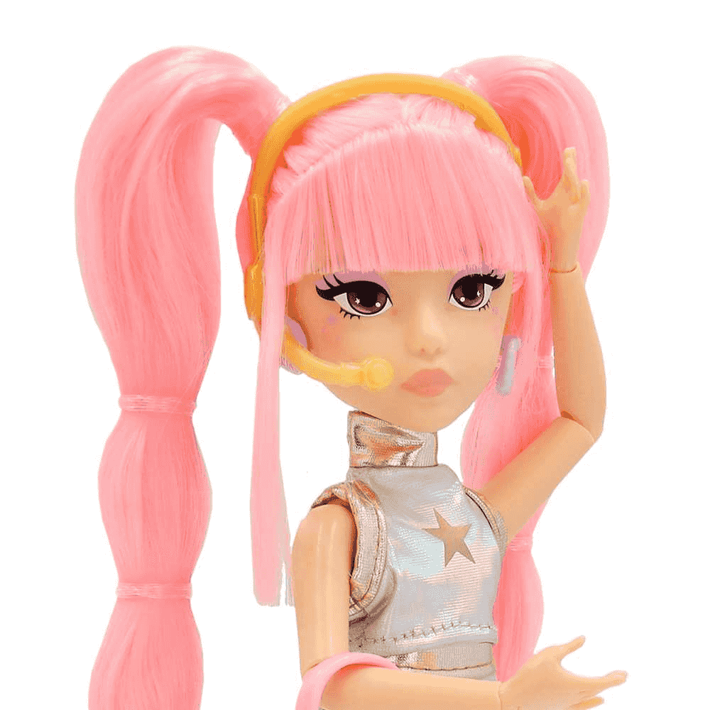 Muñeca K Pop Idol Fashion Doll Yuni con Accesorios de Moda – Toy Planet