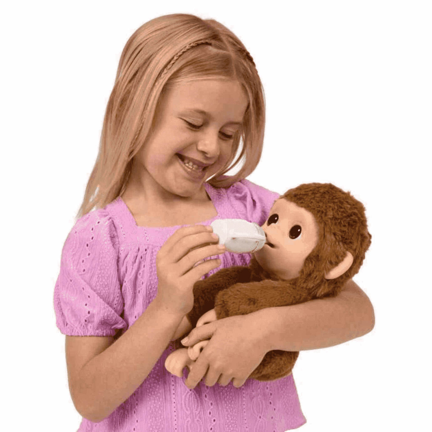 FurReal Peanut The Playful Monkey Mono Interactivo – Toy Planet