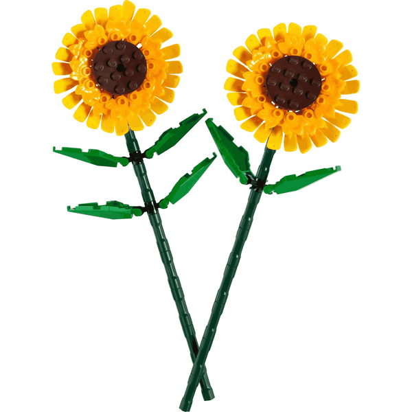 Kit de construcción LEGO 40524 Girasoles; a partir de 8 años (191 piez ...