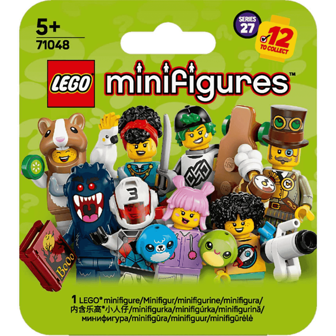 LEGO Minifigures 27.ª Edición Figuras coleccionables 71048 – Toy Planet