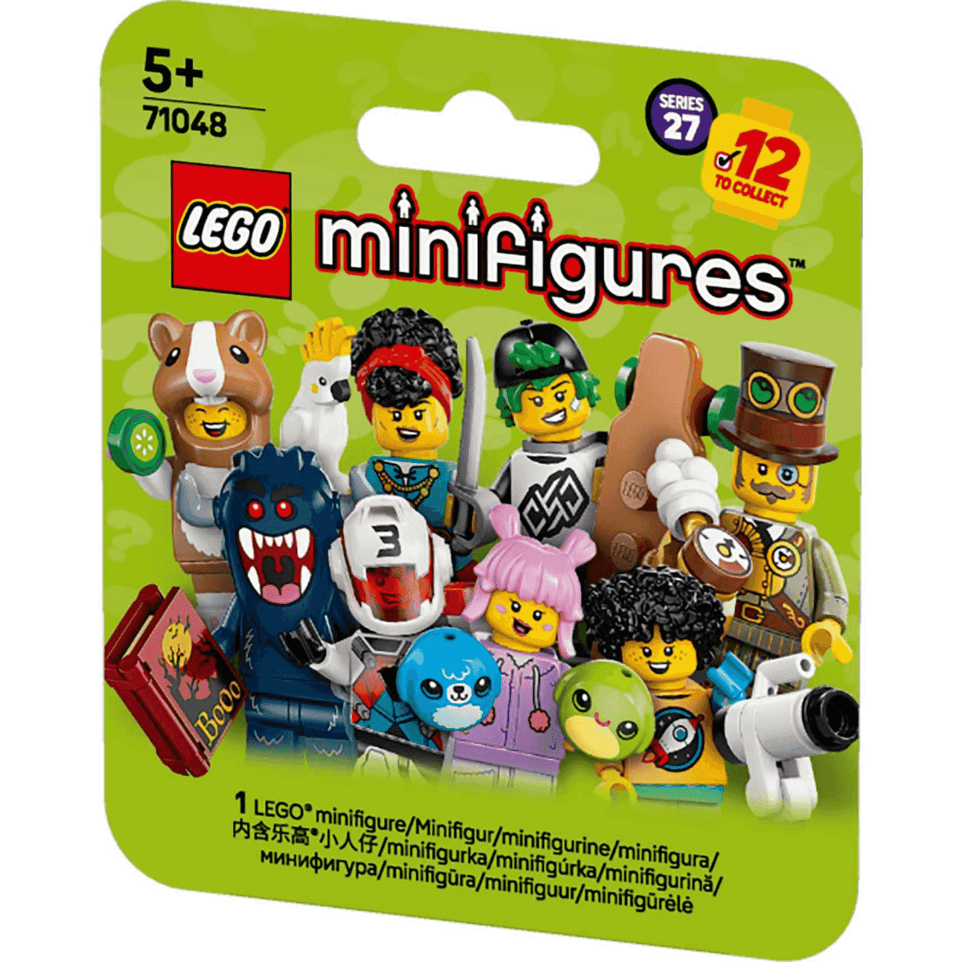 LEGO Minifigures 27.ª Edición Figuras coleccionables 71048 – Toy Planet