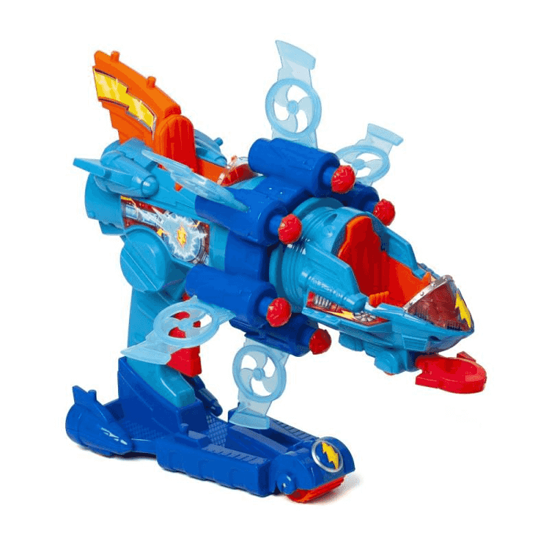 Superthings Kazoom Power – Blaster Jet – Toy Planet