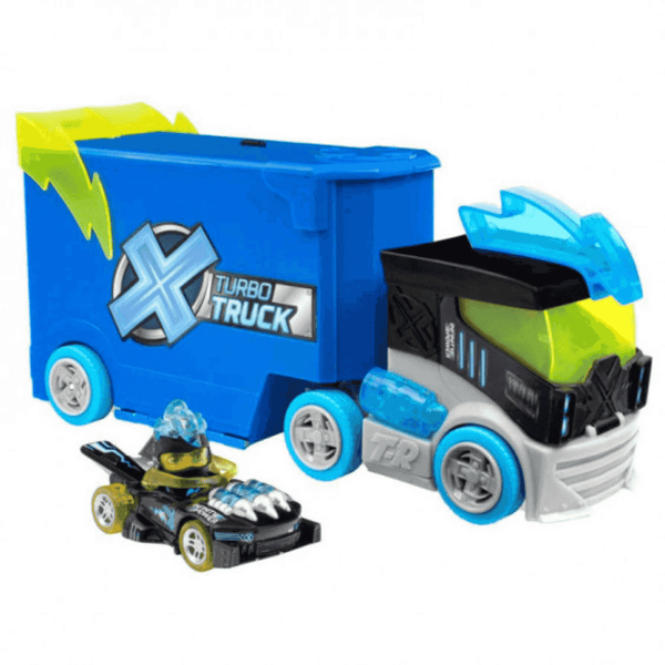 T-Racers Turbo Truck – Toy Planet