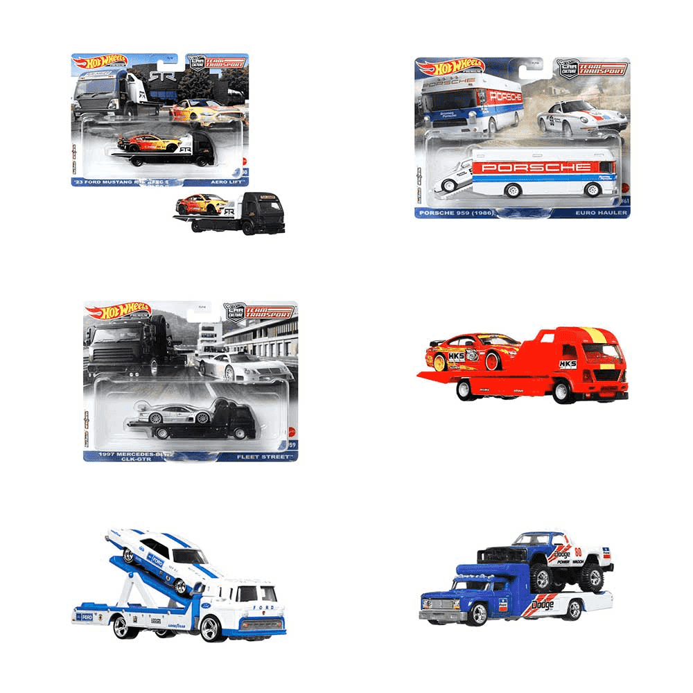Hot Wheels Vehículos Premium Coches de Juguete Modelos Surtidos 4 años ...