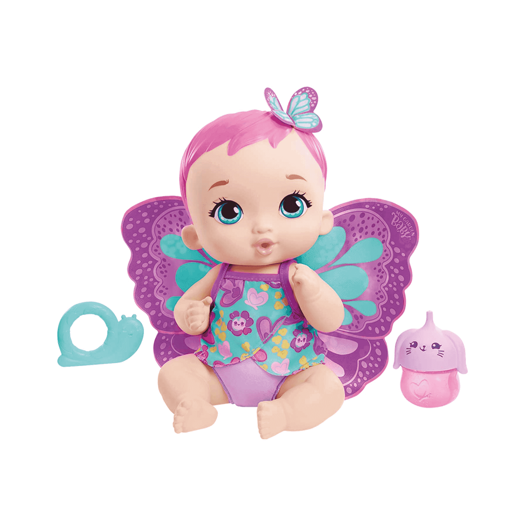 My Garden Baby Mariposas Hago Pipí – Toy Planet