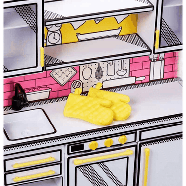 MGA´s Miniverse - Food Series - Playset Mini Cocina – Toy Planet