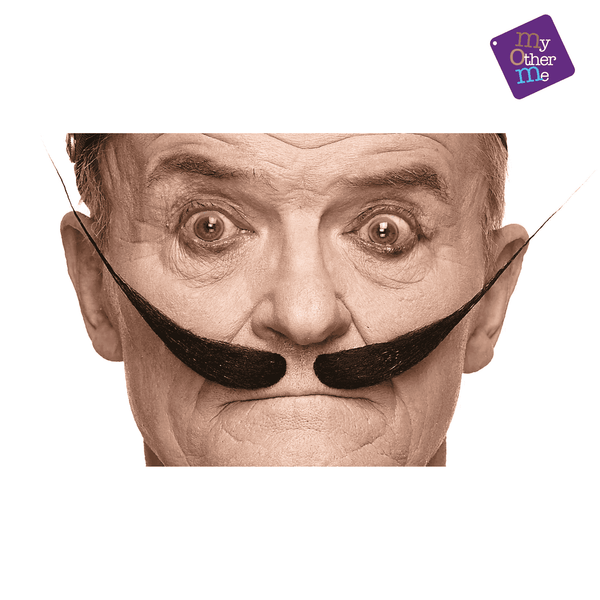 Bigotes para disfraz – Toy Planet