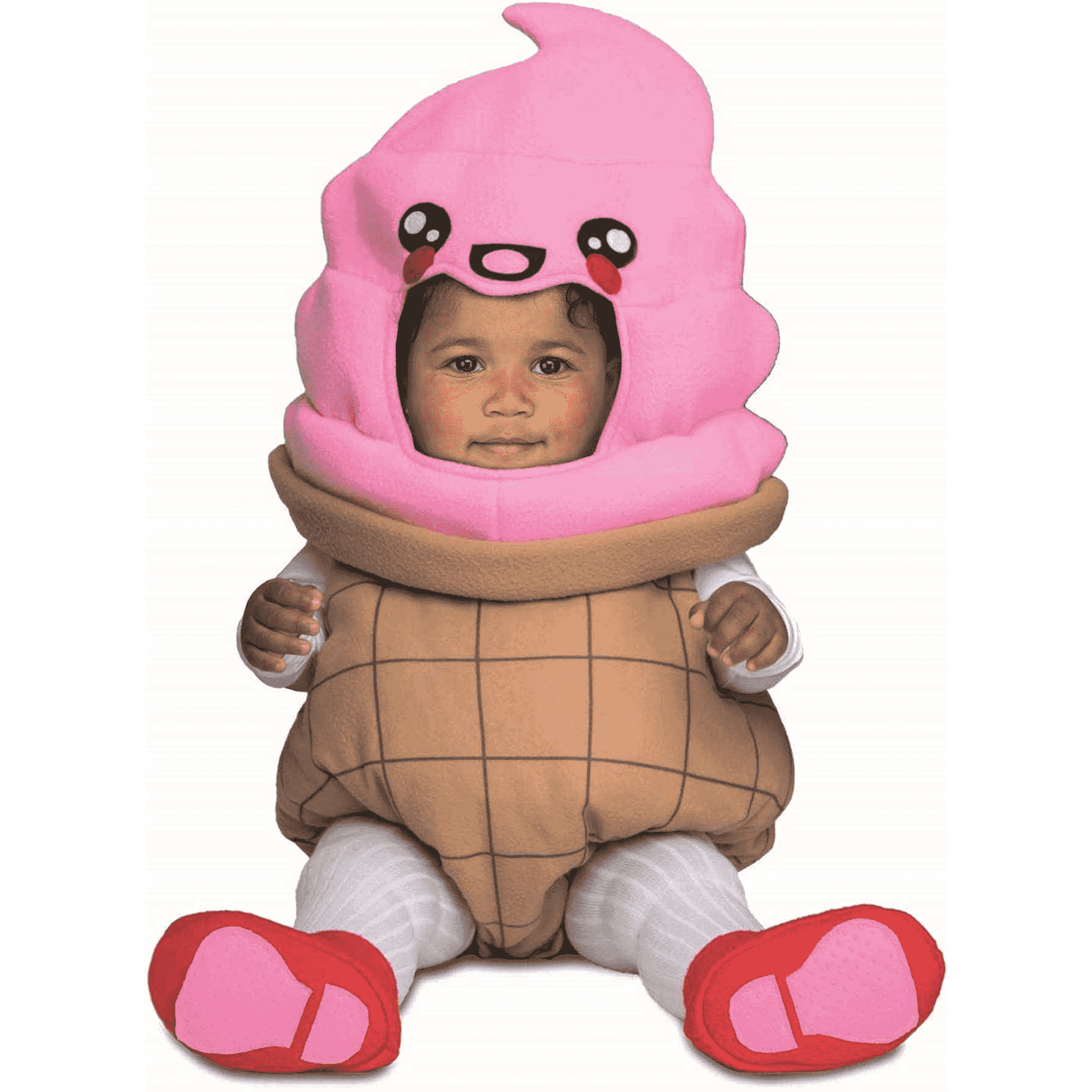 Disfraz de Balloon helado 12-24 meses bebé – Toy Planet