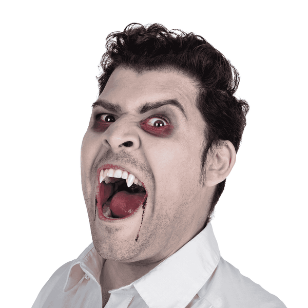Colmillos Vampiro para disfraz – Toy Planet