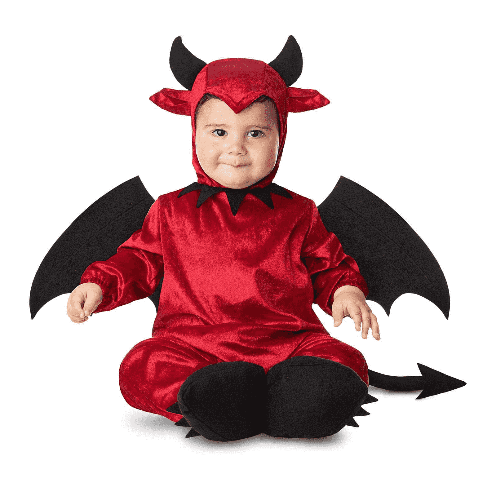Disfraz de Bebé diablo 24-36 meses bebé – Toy Planet