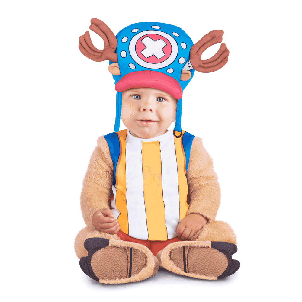 Disfraz de Chopper 7-12 meses bebé – Toy Planet