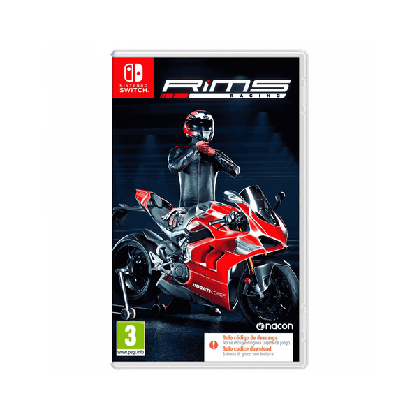 RiMS Racing Juegos de Nintendo Switch – Toy Planet