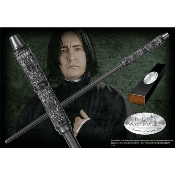 Varita mágica de Profesor Severus Snape – Toy Planet
