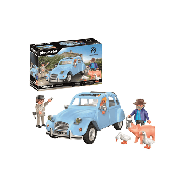 Playmobil Citroën 2CV 70640 – Toy Planet