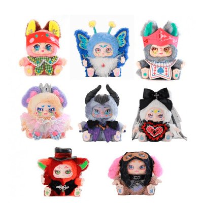 Kimmon “You Are the Protagonist” – Muñeco Sorpresa – Toy Planet