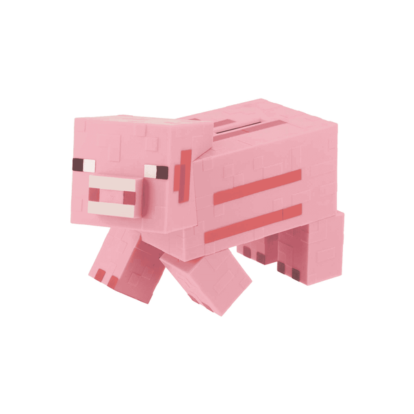 Minecraft Hucha Cerdito – Toy Planet