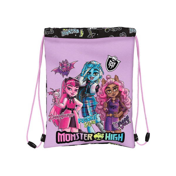 Monster High Saco Plano Junior – Toy Planet