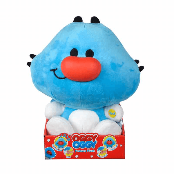 Oggy Oggy Peluche Con Funcion 30 Cm – Toy Planet